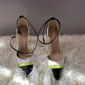 House of CB | Shoes | House Of Cb Heels Never Been Worn | Poshmark